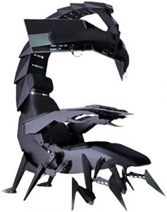 Mejores Sillas Gamer Scorpion 2026
